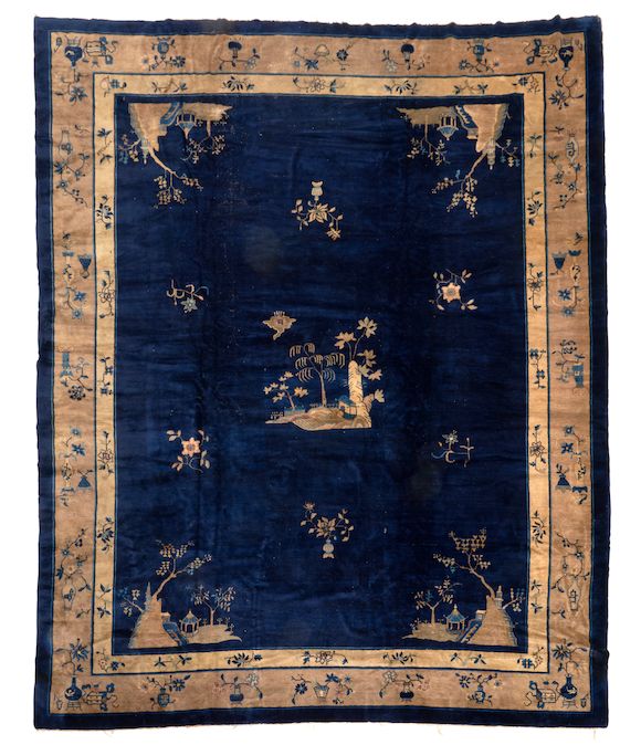 Bonhams Skinner : Chinese Carpet China 12 ft. x 16 ft.