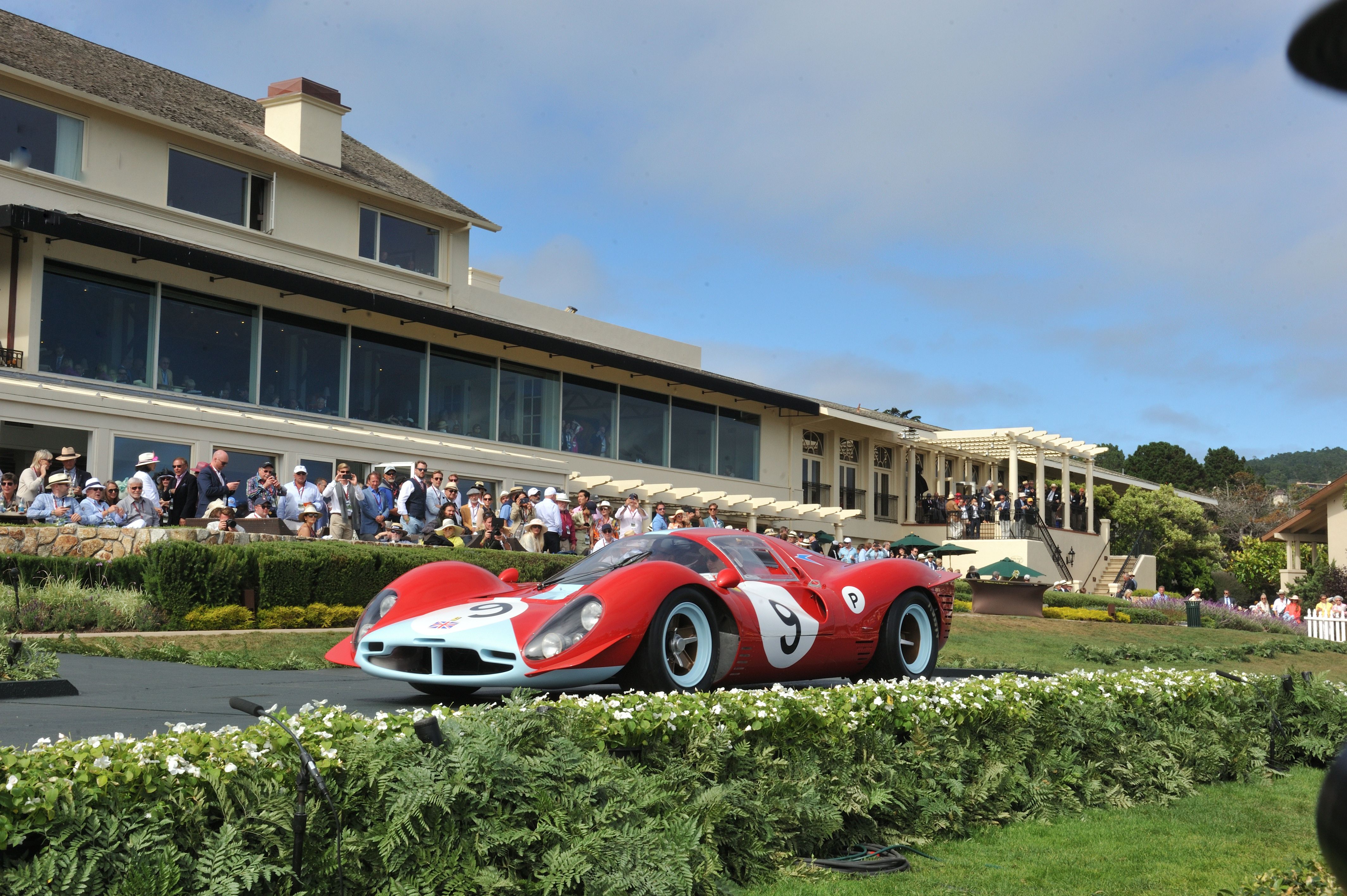 Bonhams : BONHAMS|CARS OFFERS MARANELLO MASTERPIECE AT THE QUAIL ...