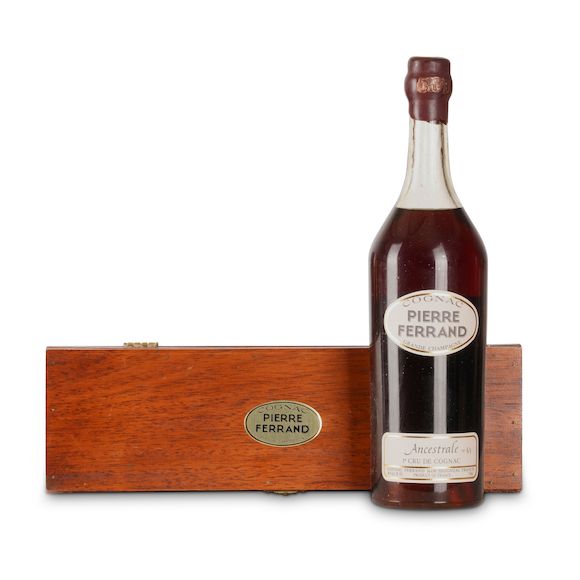 Bonhams Skinner : Pierre Ferrand Ancestrale (1 750ml bottle)