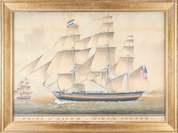Bonhams Skinner : Giuseppe Fedi (Italy 1791-1818), c. 1816. "China" of ...
