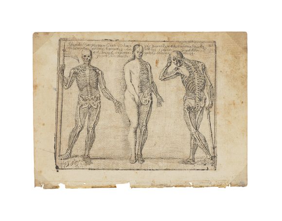 Bonhams : Josef Garcia el Hidalgo (1650-1717); Studies of Three ...