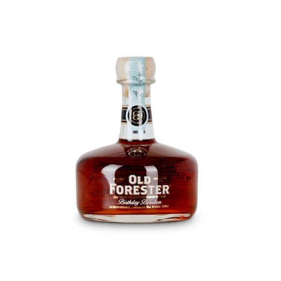 Bonhams Skinner : Old Forester Birthday Bourbon 2022 (1 750ml bottle)