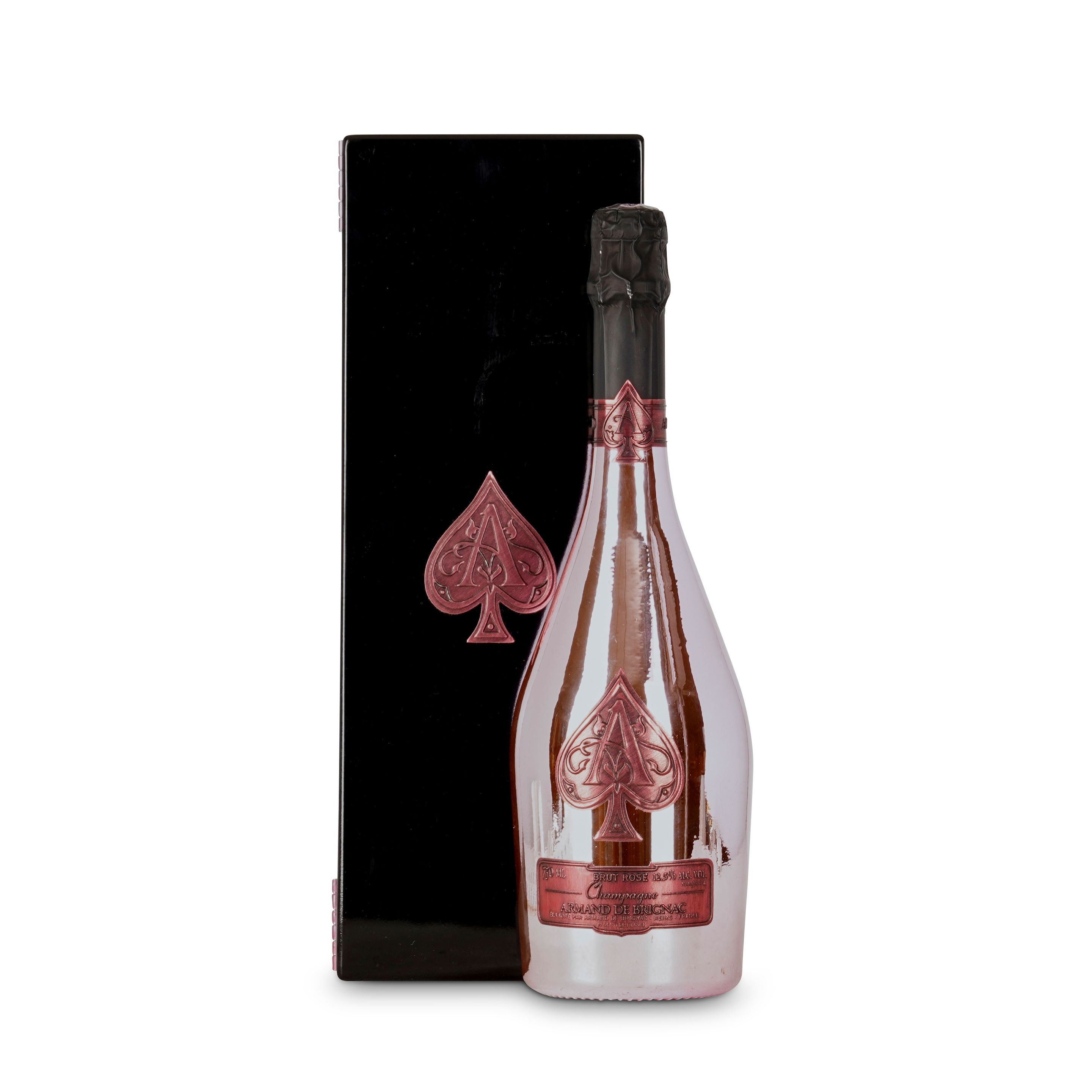 Bonhams Skinner : Armand de Brignac Ace of Spades Rose (1 bottle)