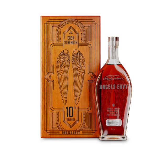 Bonhams Skinner : Angel's Envy Cask Strength 2021 (1 750ml bottle)