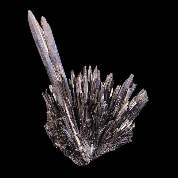 Bonhams : Stibnite