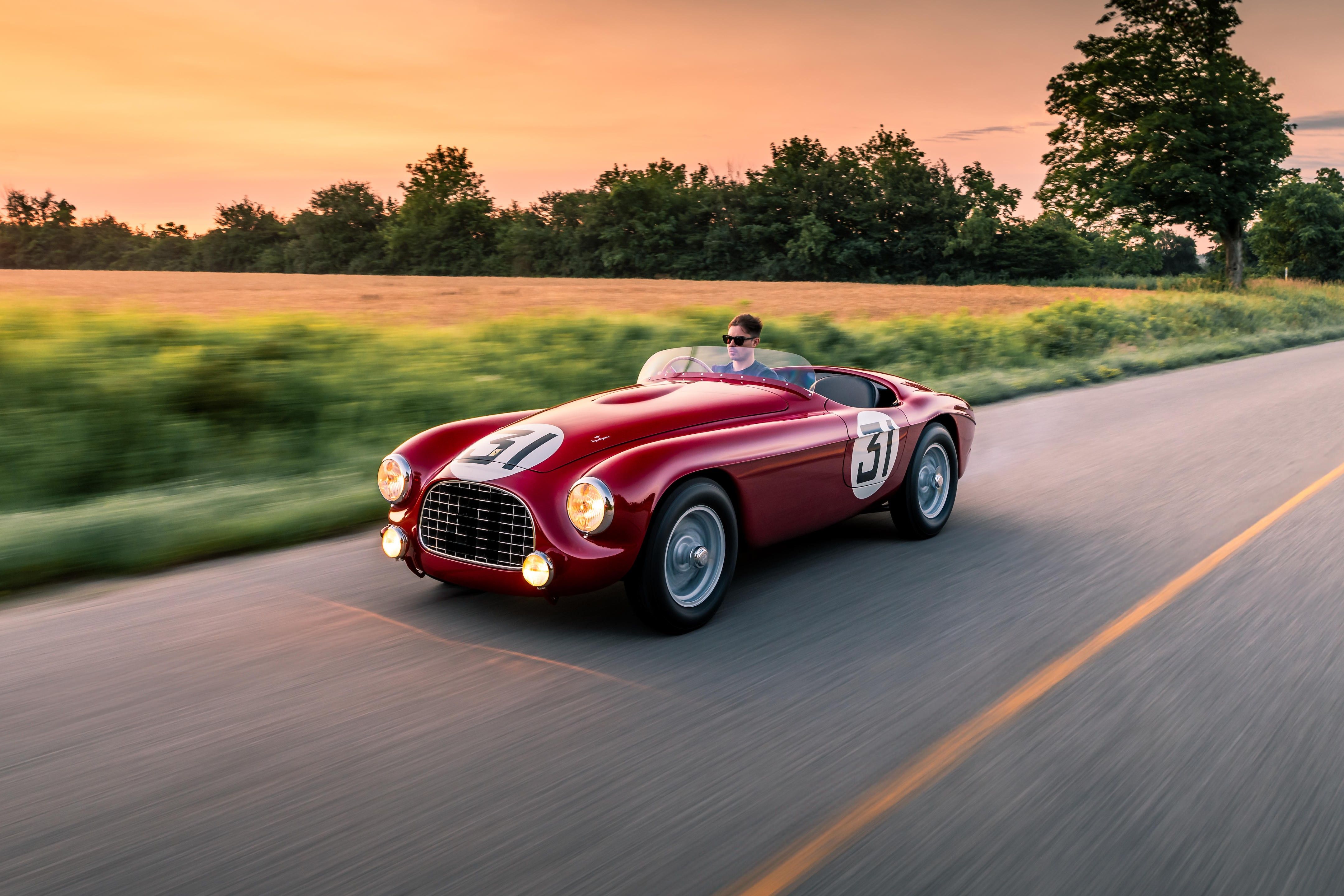 Bonhams : Highlights Cruising Into This Year's Quail Auction: Sports ...
