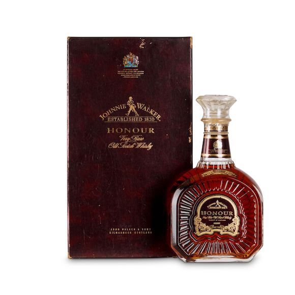 Bonhams Skinner : Johnnie Walker Honour (1 70cl bottle)