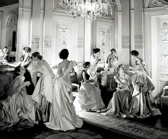 Bonhams : Cecil Beaton (1904-1980); Charles James Dresses, New York;