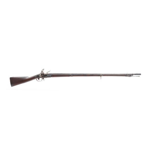 Bonhams Skinner : Springfield U.S. Model 1812 Type II Musket,