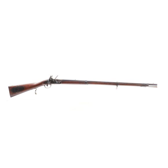 Bonhams Skinner : U.S. Model 1817 Contract "Common Rifle,"