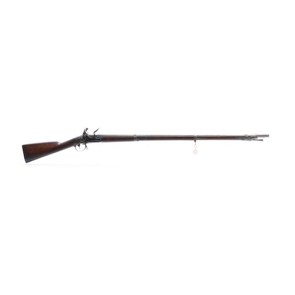 Bonhams Skinner : Springfield U.S. Model 1840 Musket,