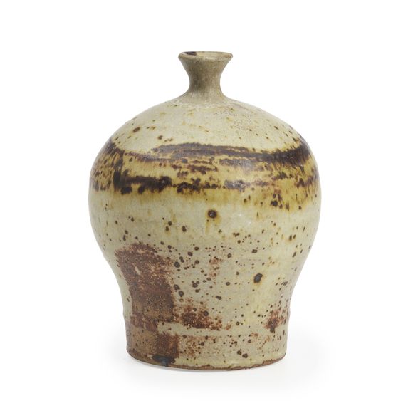 Bonhams Skinner : Maija Grotell (1899-1973) Studio Pottery Vase ...