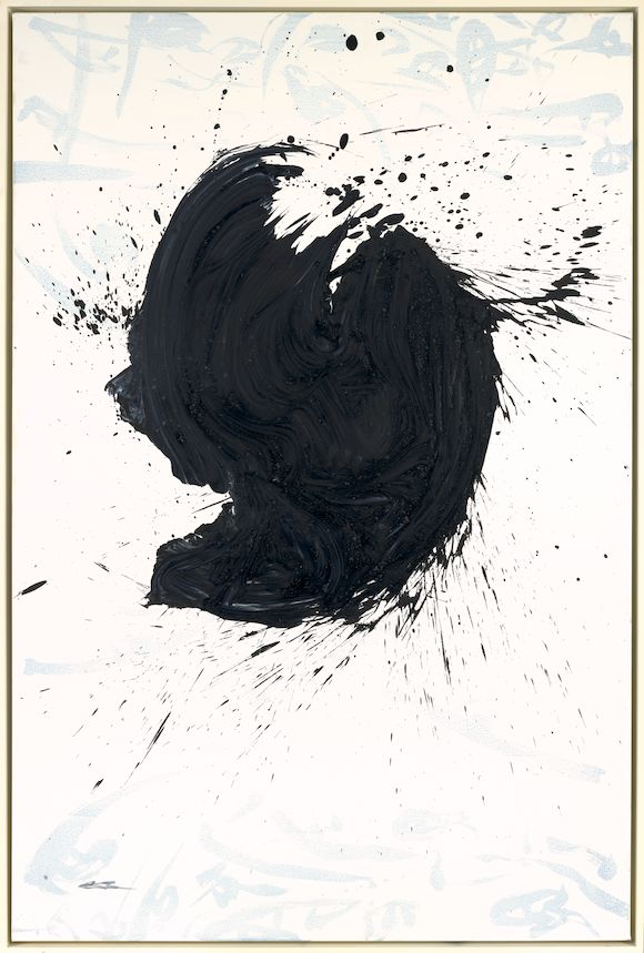 Bonhams : QIN FENG (BORN 1961) West Wind East Water 025, 2006