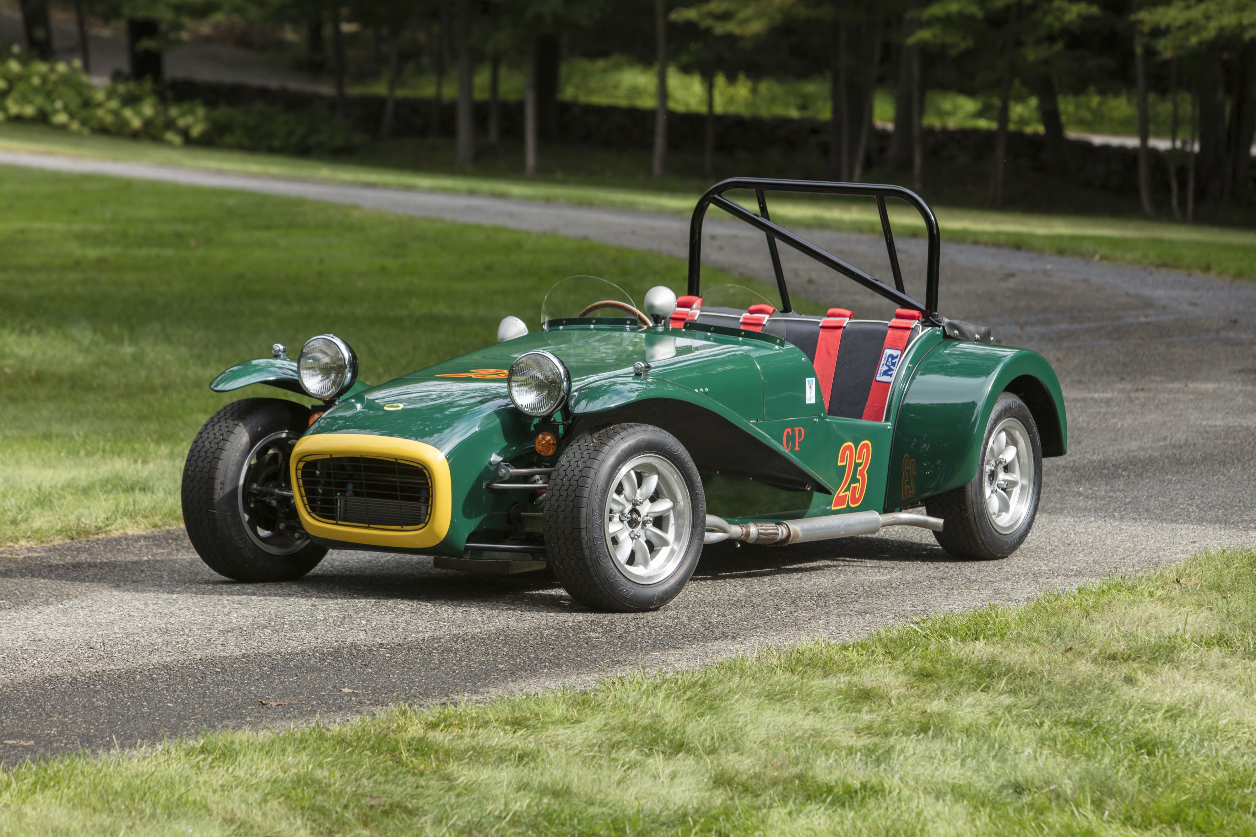 Bonhams Cars : 1963 Lotus Super Seven 1500 Series 2 Chassis no. SB 1732 ...