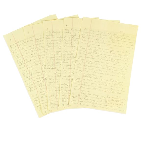 Bonhams : ON THE WISDOM OF HAPPINESS AND HIS PLACE IN LITERARY HISTORY ...