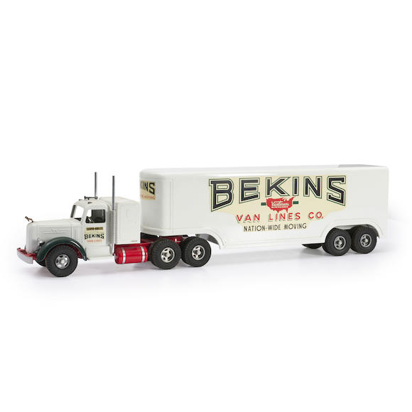 Bonhams Skinner Fred Thompson Smith Miller California Die Cast