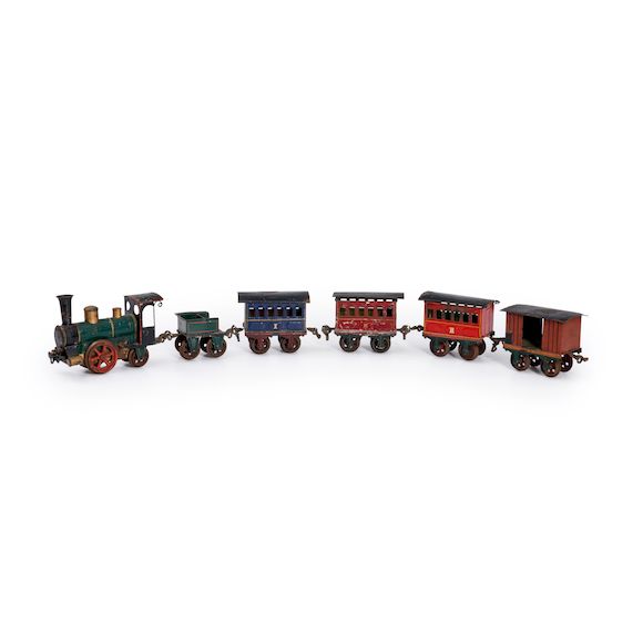 Bonhams Skinner : Gebrüder Märklin & Co. (est. 1888), Göppingen ...