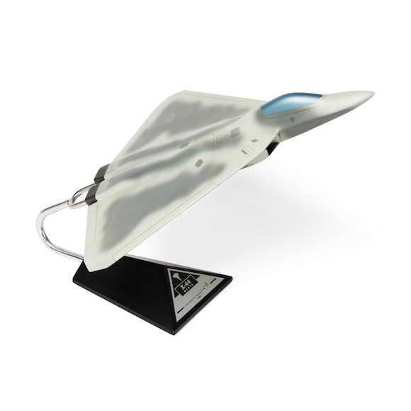 Bonhams : LOCKHEED MARTIN X-44 MANTA CONCEPT MODEL. Mixed material on ...