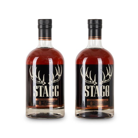 Bonhams Skinner : Mixed Stagg (2 750ml bottles)