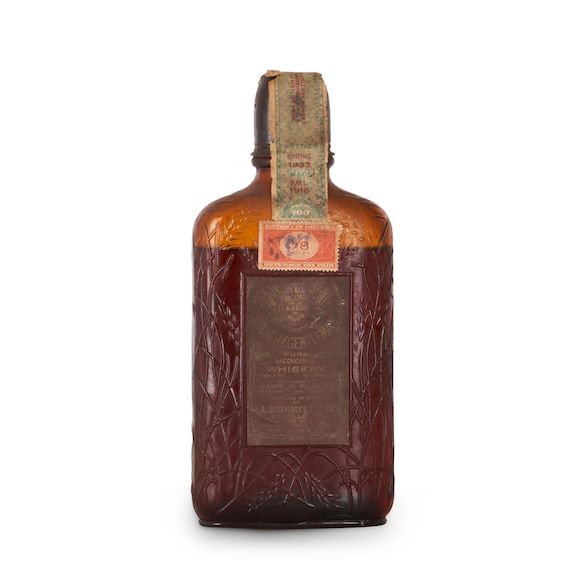 Bonhams Skinner : Country Gentleman 16 Summers Old 1916 (1 pint bottle)