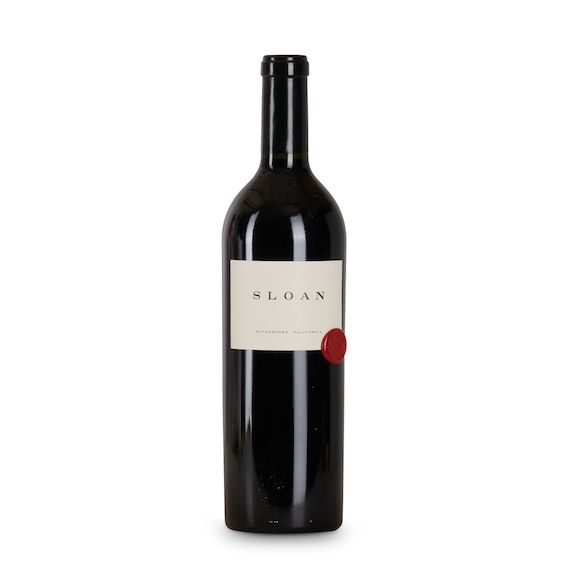 Bonhams Skinner : Sloan Proprietary Red 2006 (1 bottle)