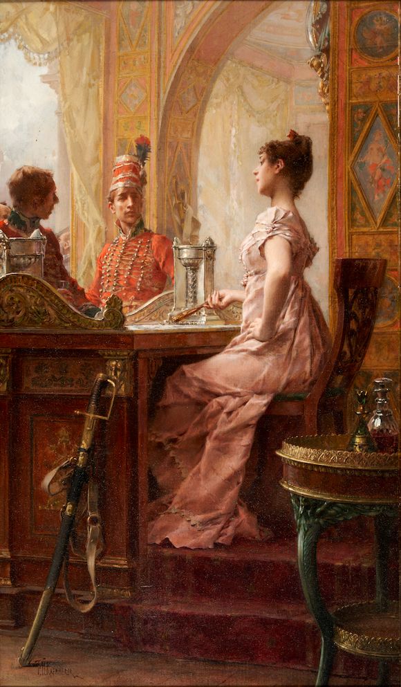 Bonhams Skinner : FREDERIK HENDRIK KAEMMERER (Dutch, 1839-1902) The ...