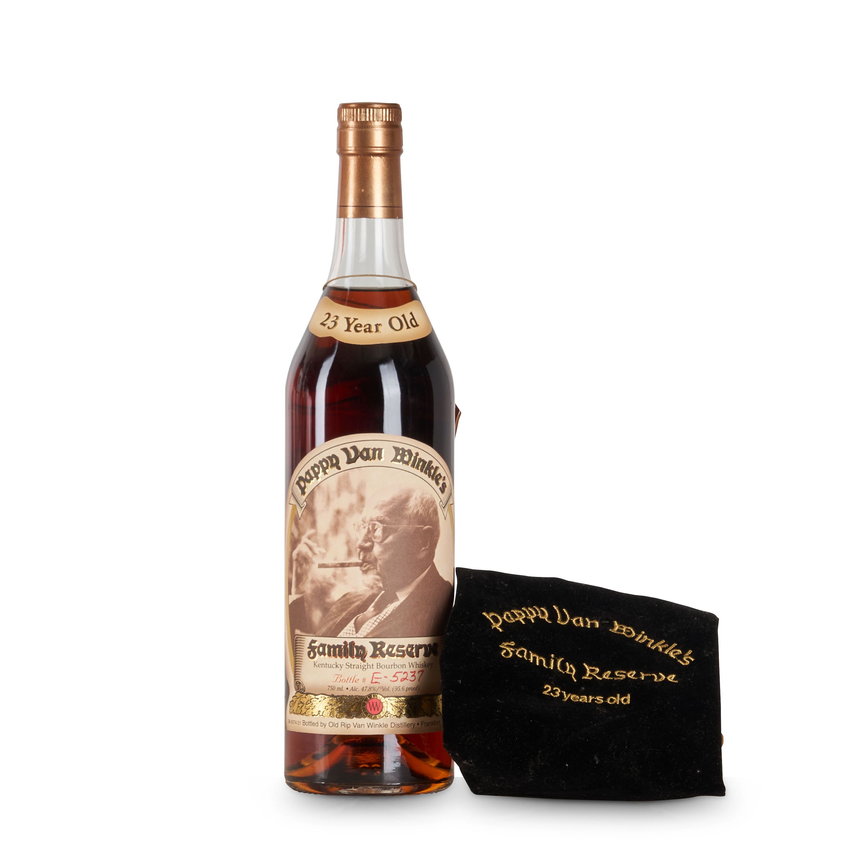 Bonhams Skinner : Pappy Van Winkle 23 Years Old (1 750ml bottle)