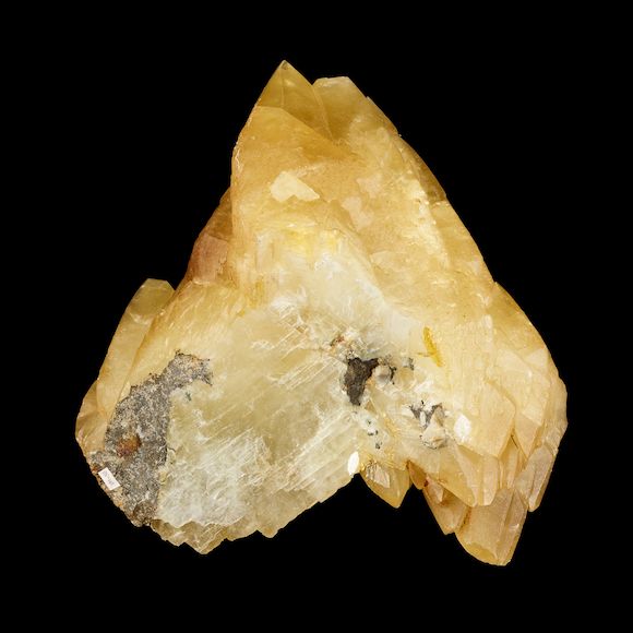 Bonhams : Calcite Specimen