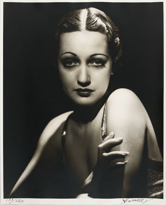 Bonhams : HURRELL, GEORGE. 1904-1991. Portfolio II. Los Angeles: 1979.
