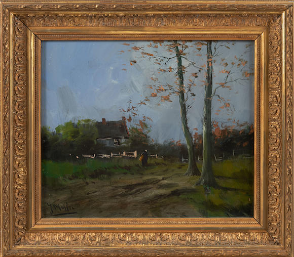 Bonhams Skinner American School Late 19thearly 20th Century