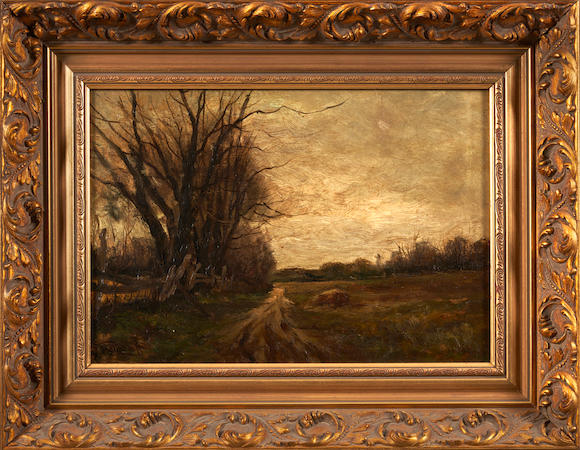 Bonhams Skinner American School Late 19thearly 20th Century Two