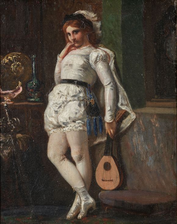 Bonhams Skinner : Attributed to Henri Pierre Picou (French, 1824-1895 ...