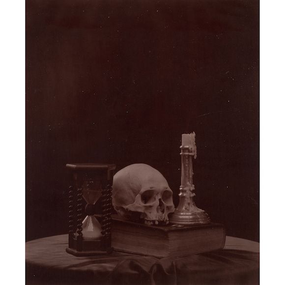 Bonhams : John Dugdale (born 1960); 'Vive Memor Leti (Live Mindfully of ...