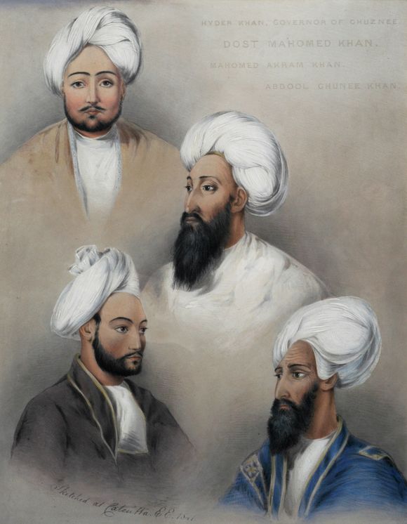 Bonhams Skinner : EDEN, EMILY. Four prints.