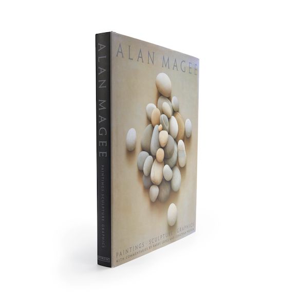 Bonhams Skinner : MAGEE, ALAN. b. 1947. Alan Magee: Paintings Sculpture ...