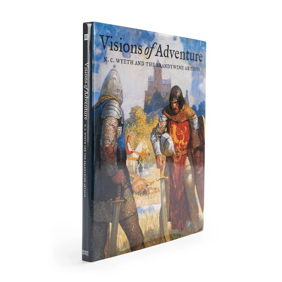 Bonhams Skinner : WYETH, NEWELL CONVERS. 1882-1945. Visions of ...