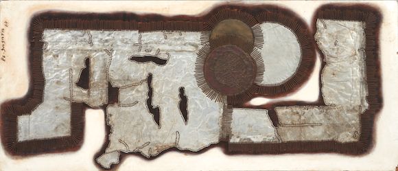 Bonhams Skinner : Piraji C. Sagara (Indian, 1931-2014) Differentiation ...