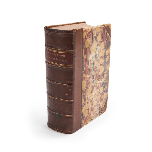 Bonhams Skinner : ROBERTS, EMMA. Scenes and Characteristics of ...