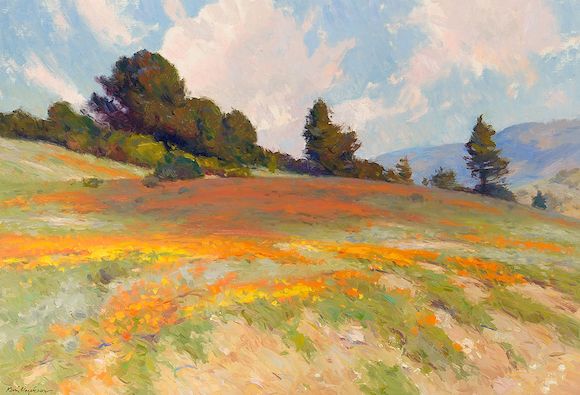 Bonhams : Kevin Macpherson (born 1956) California Color 26 x 38 in ...
