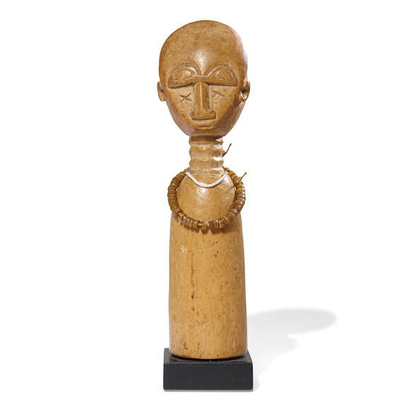 Bonhams Fante Doll Ghana
