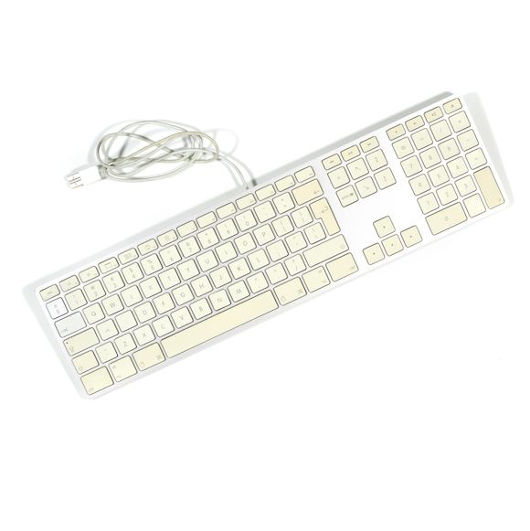 Bonhams : APPLE KEYBOARD PROTOTYPE. Apple Keyboard, Model M89, 2007 ...