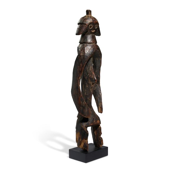 Bonhams : Mumuye Figure, Nigeria