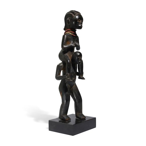 Bonhams : Kwere Double Figure, Tanzania