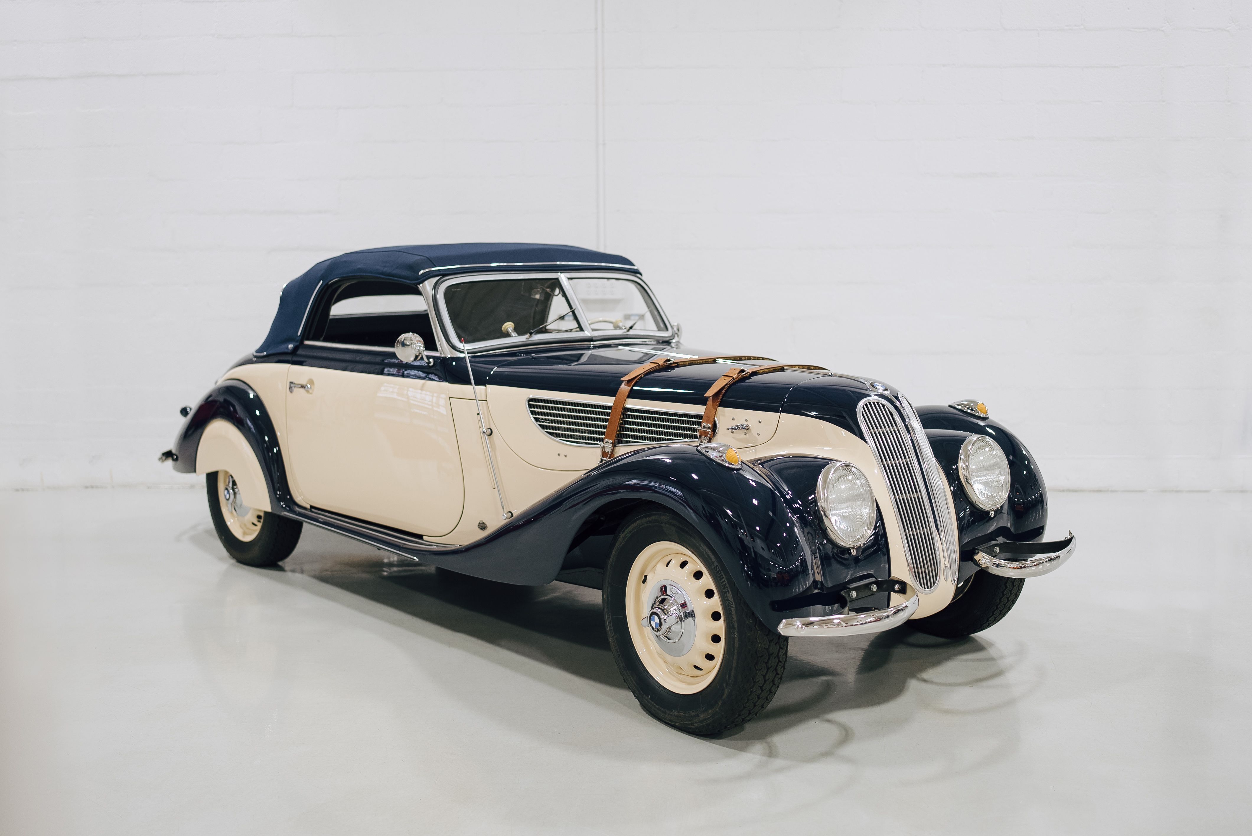 Bonhams Cars : 1939 BMW 327/28 Sports Cabriolet Chassis no. 74626 Engine no. 74626 Body no. 251174