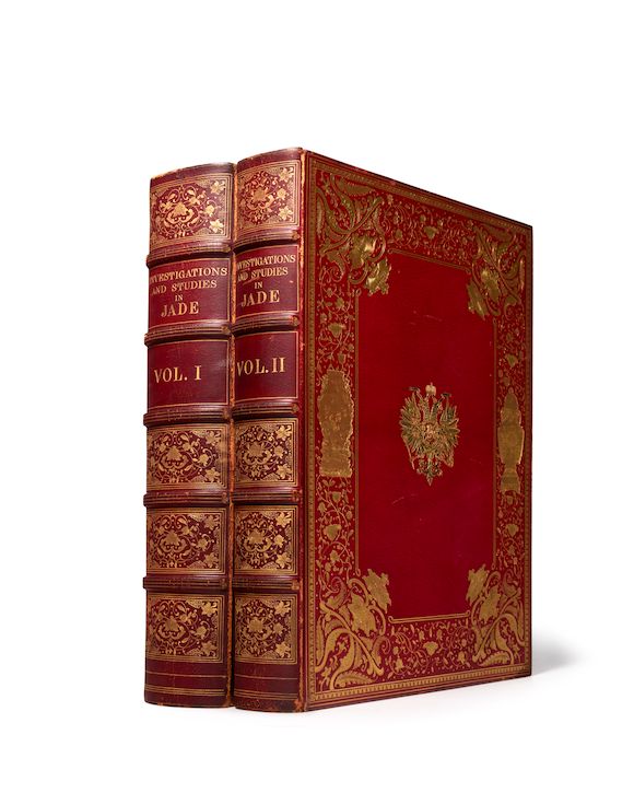 Bonhams : THE BISHOP COLLECTION. INVESTIGATIONS AND STUDIES IN JADE ...