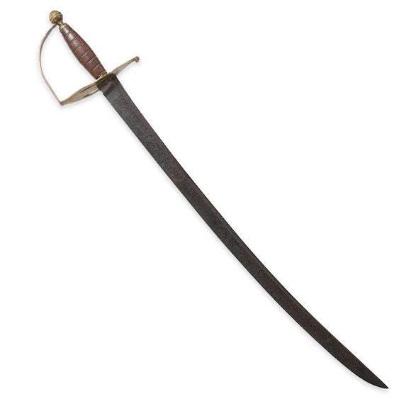 Bonhams Skinner : American Short Saber,
