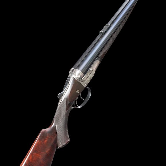 Bonhams Skinner : W.W. Greener Double Rifle, Curio or Relic firearm