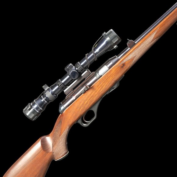 Bonhams Skinner : Heckler & Koch Model 300 Semi-automatic Rifle with ...