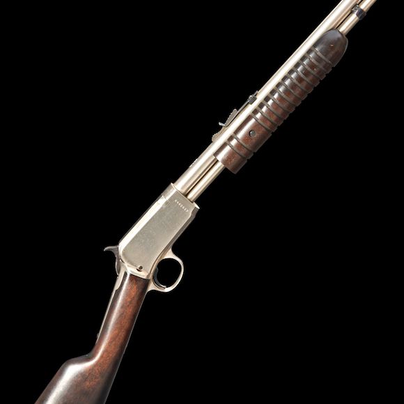 Bonhams Skinner : Rossi Model 62 SAC Pump-action Rifle, Modern firearm