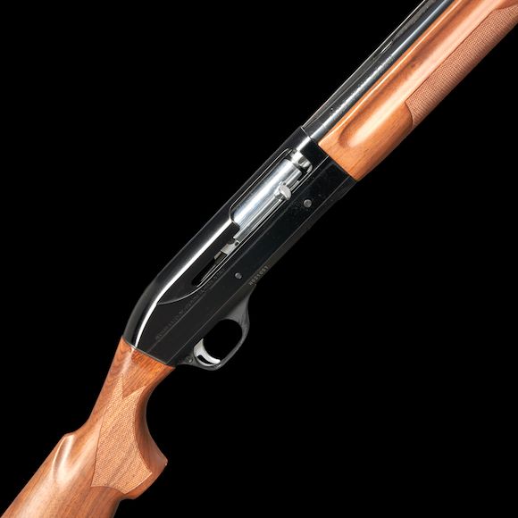 Bonhams Skinner : Benelli Montefeltro Super 90 20 Gauge Semi-automatic ...